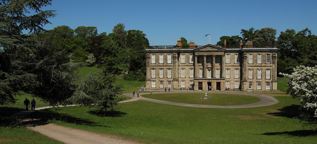 Calke Park - Sunday 25 September 2022 | Derwent Valley Orienteers