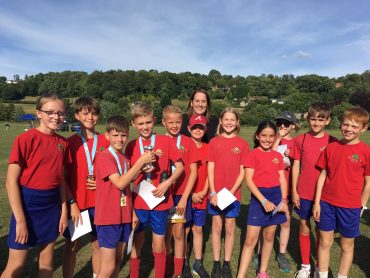 Amber Valley Primary Schools Orienteering Championships 2022 | Derwent ...
