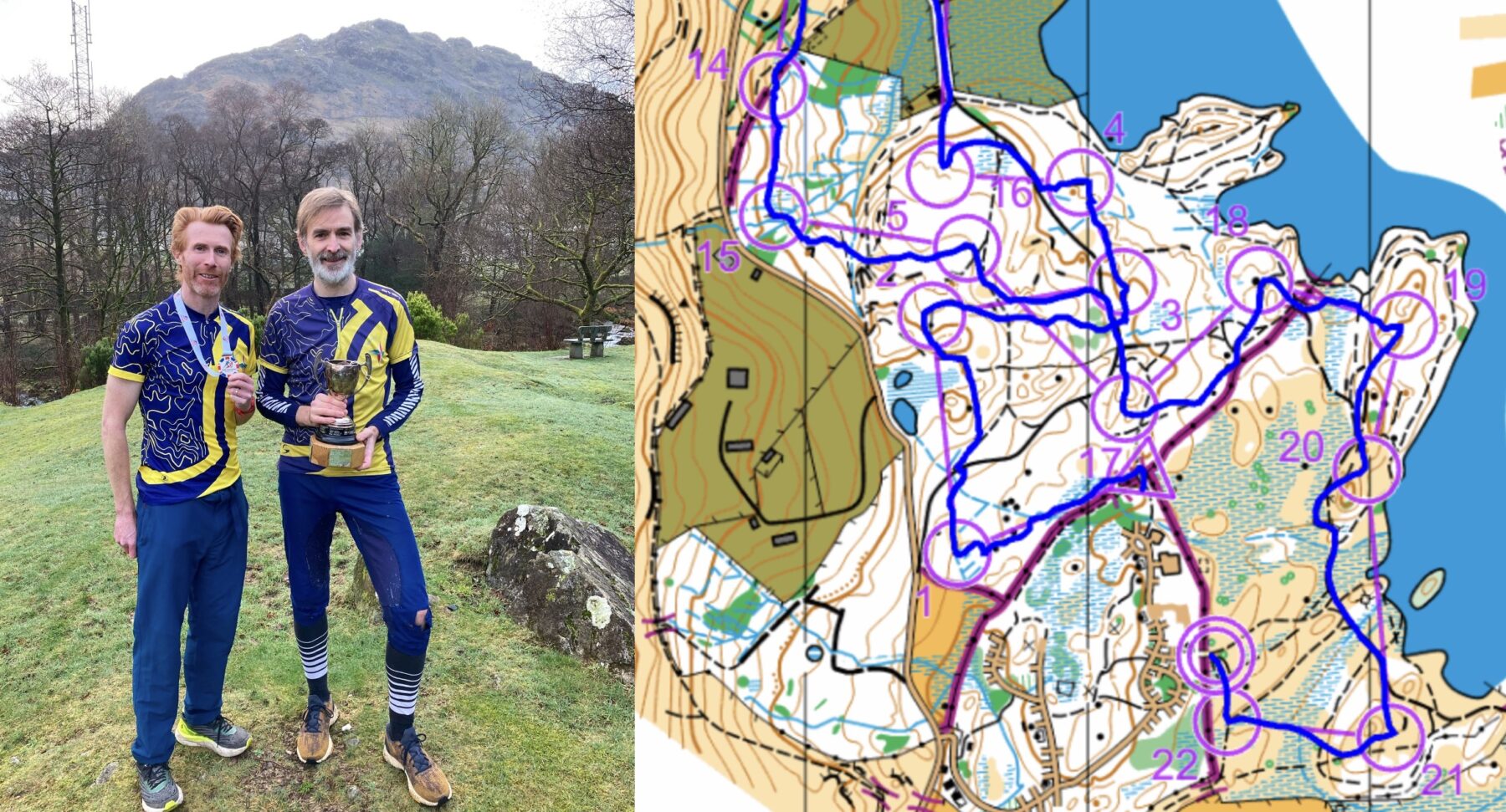 An Unexpected Victory | Derwent Valley Orienteers