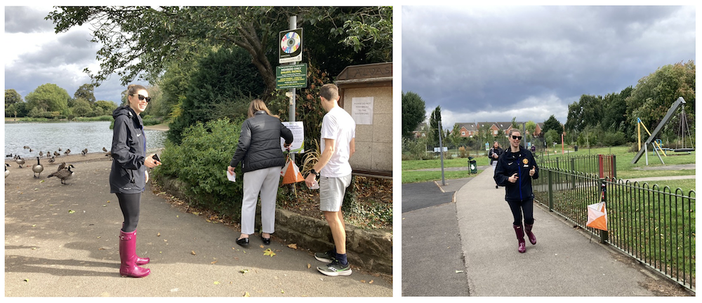A new idea for Local Events | Derwent Valley Orienteers
