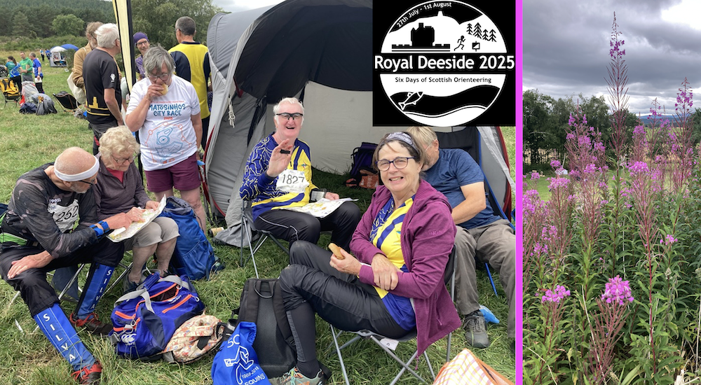 Meet Your New Registration Team Leaders! | Derwent Valley Orienteers